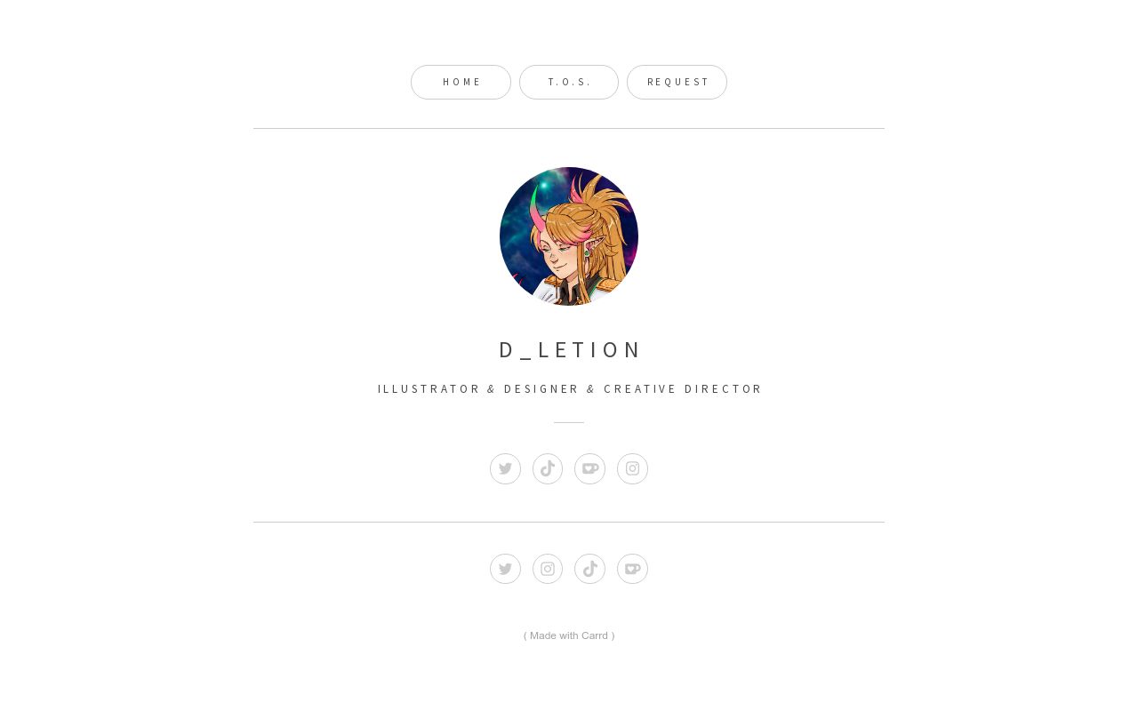 D_letion Art